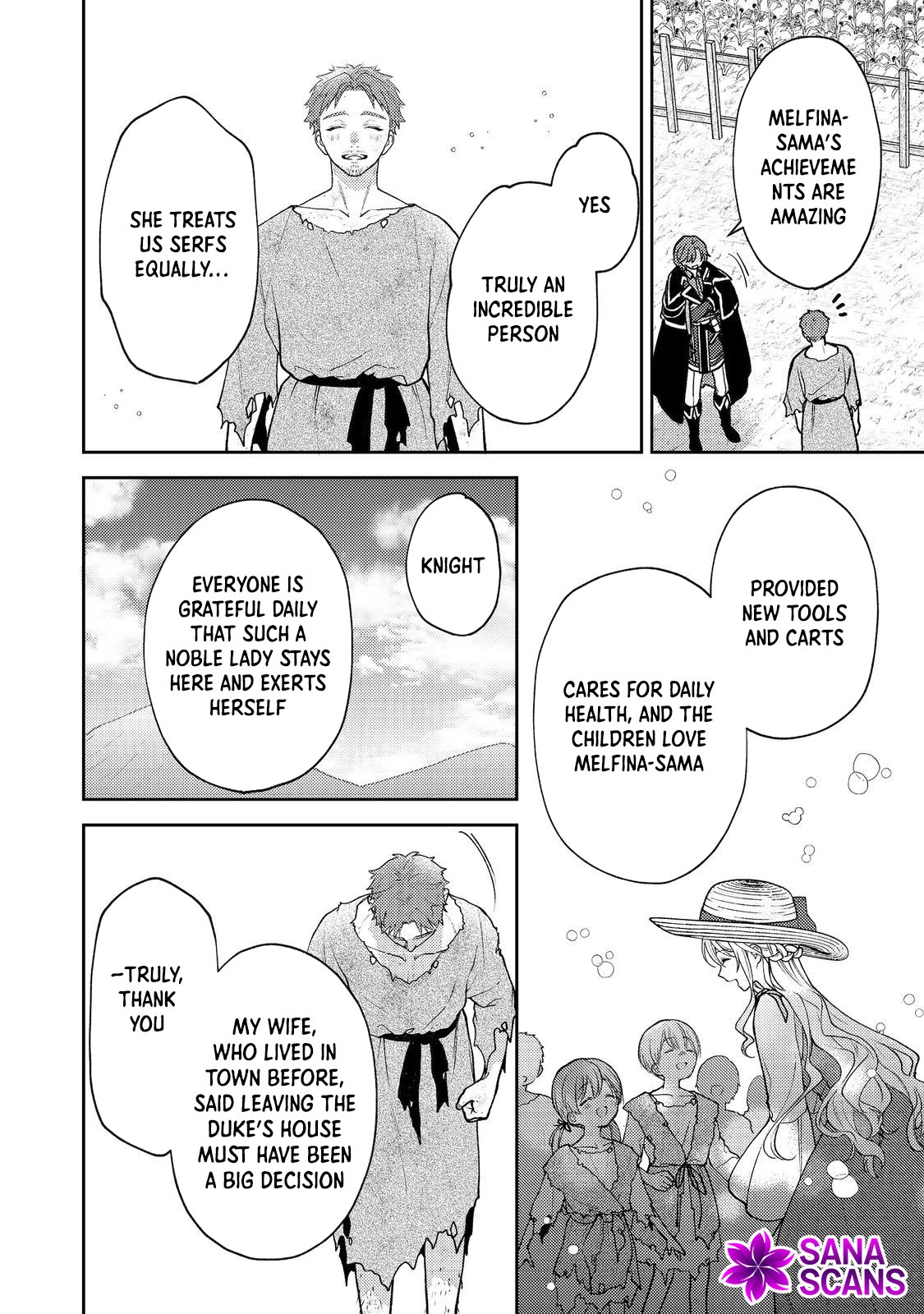 The Discarded Duchess Just Wants a Peaceful Life. Chapter 8