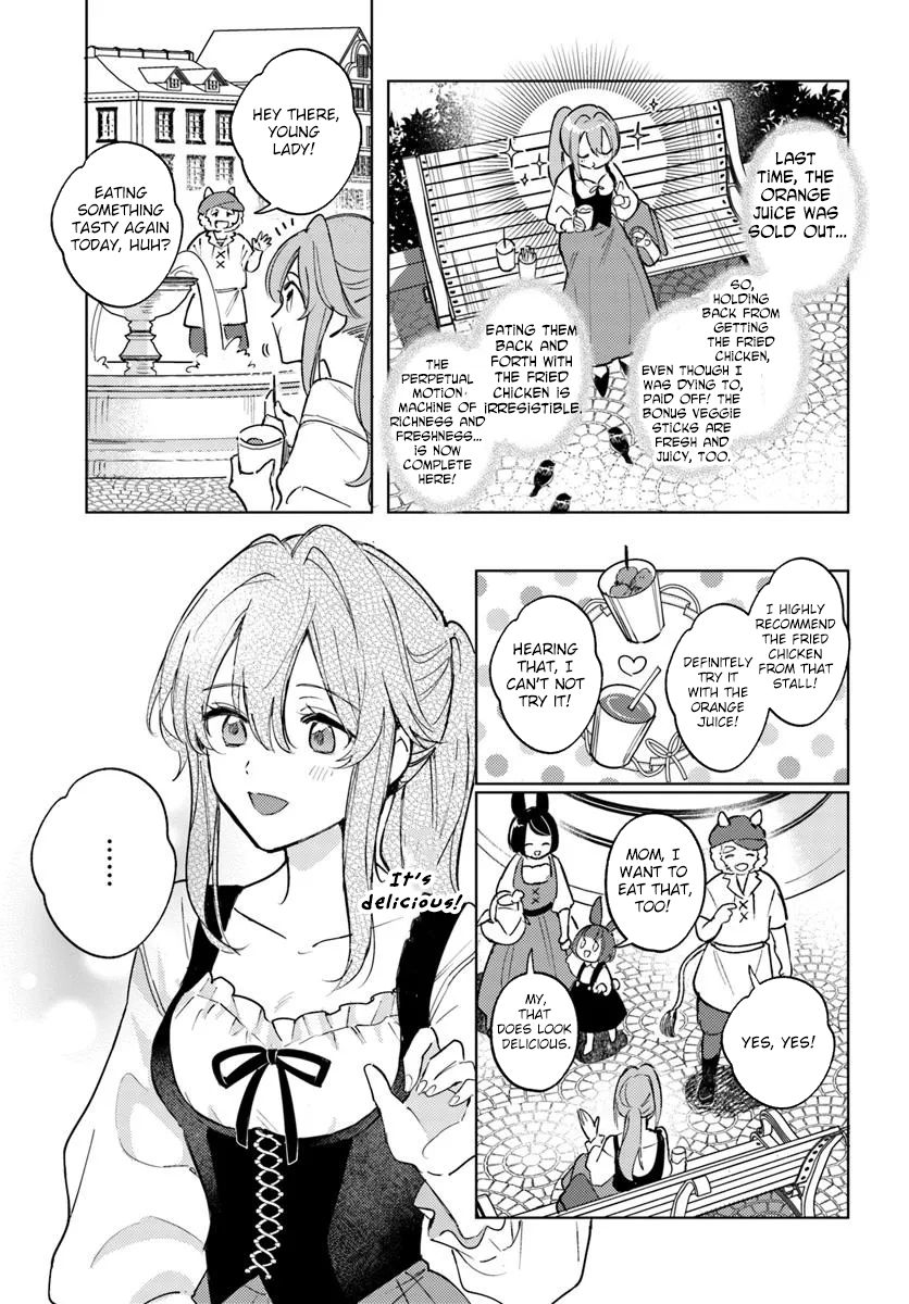 The Exiled Saint’s Happy Life in the Beastfolk Kingdom. Chapter 1